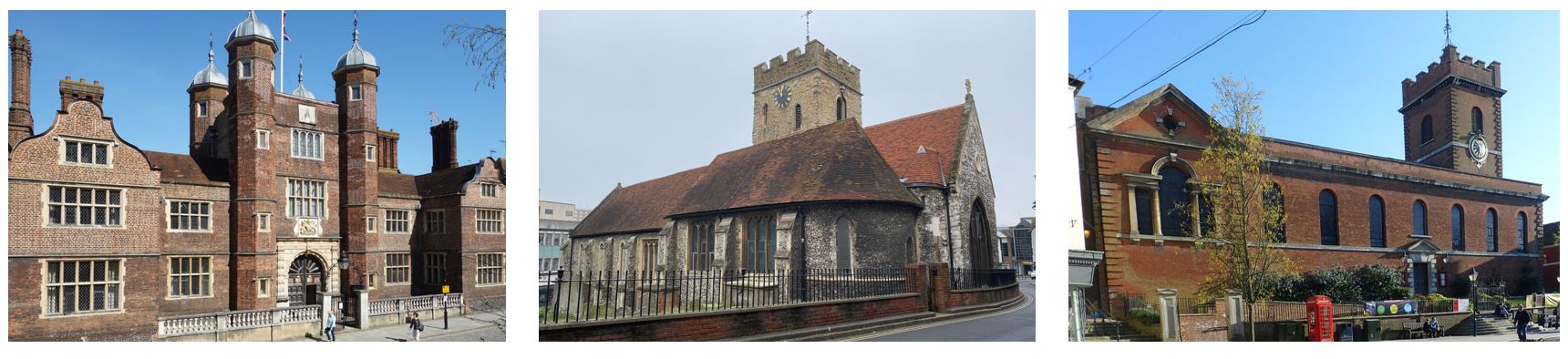 Places to visit – Guildford Heritage Forum