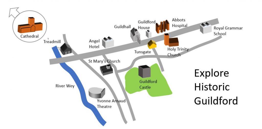 HistoricGuildfordMap – Guildford Heritage Forum