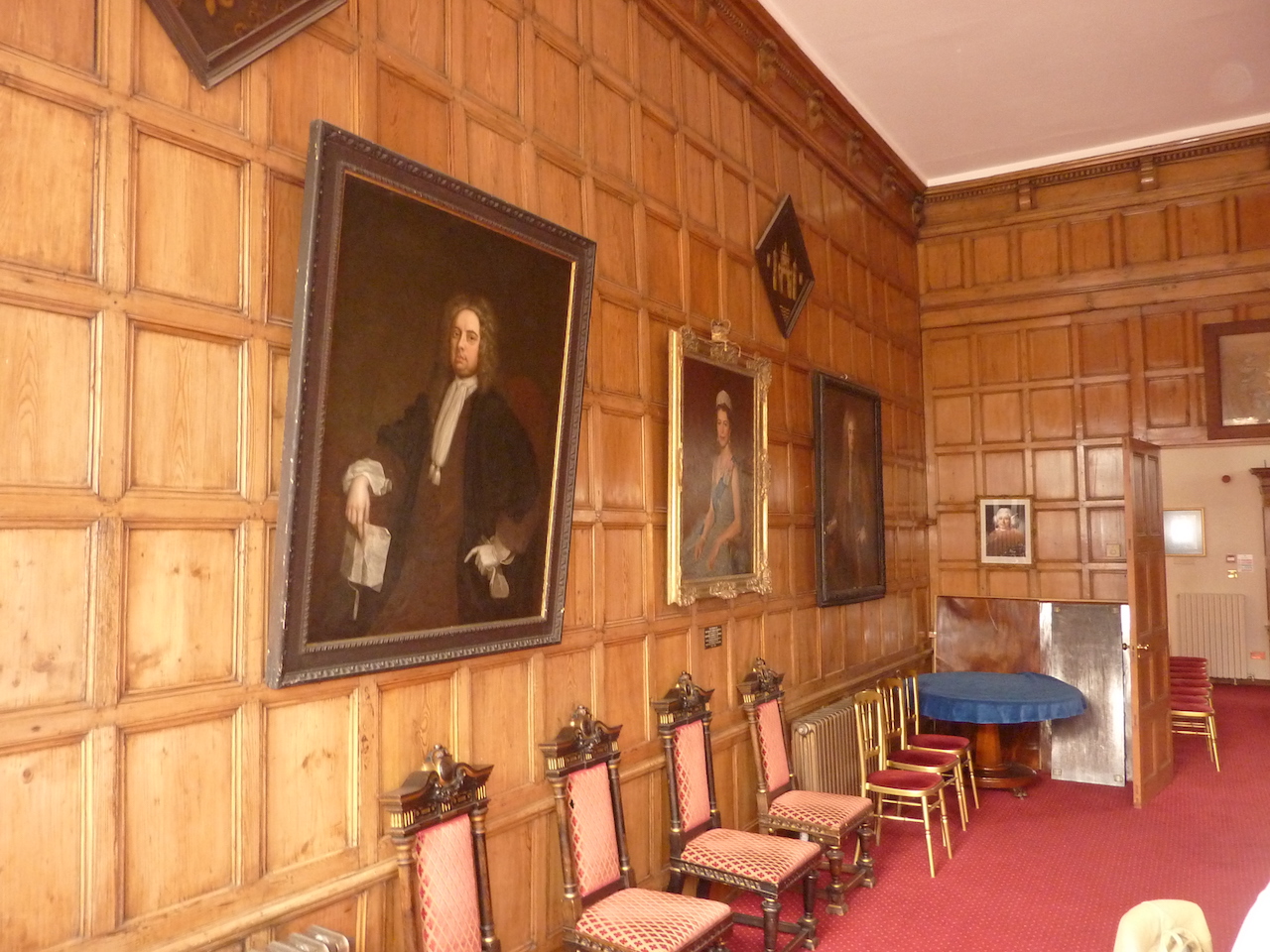 Guildhall – Guildford Heritage Forum