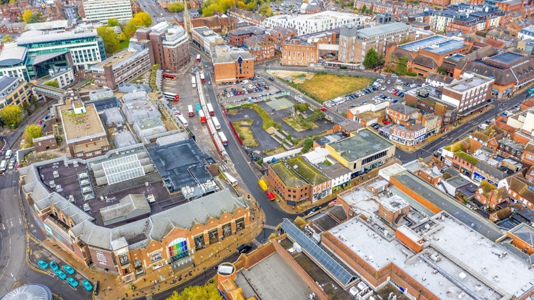 North Street Development Update – Guildford Heritage Forum